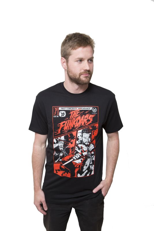 Funkoars — Funkoars Official Merchandise — Golden Era Records